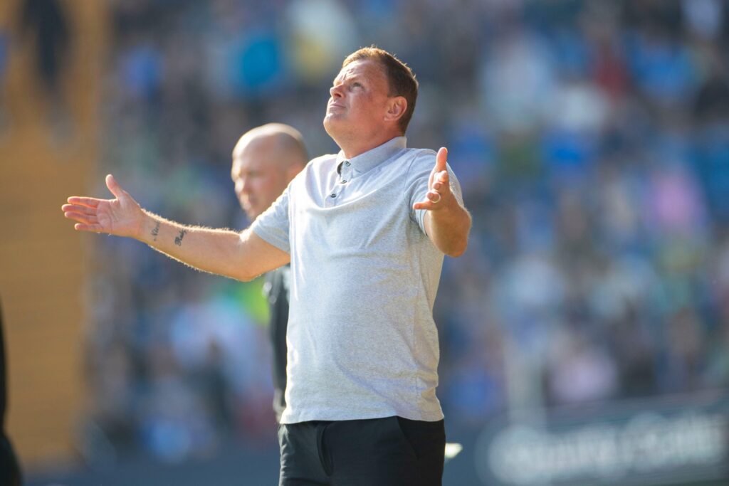 Richie Wellens in Demand: Luton Town and Blackpool Target Leyton Orient ...