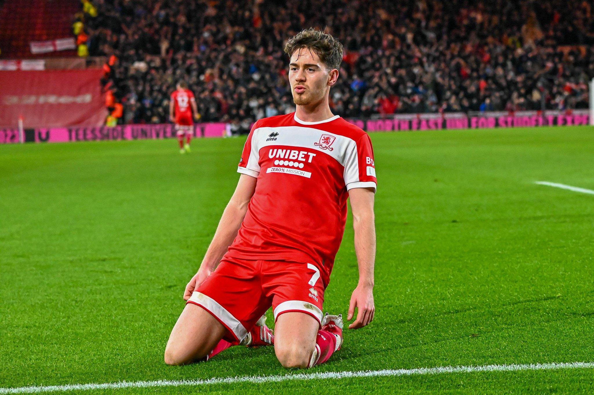 Sol Brynn's Ascendancy Pressures Seny Dieng at Middlesbrough - transfer ...