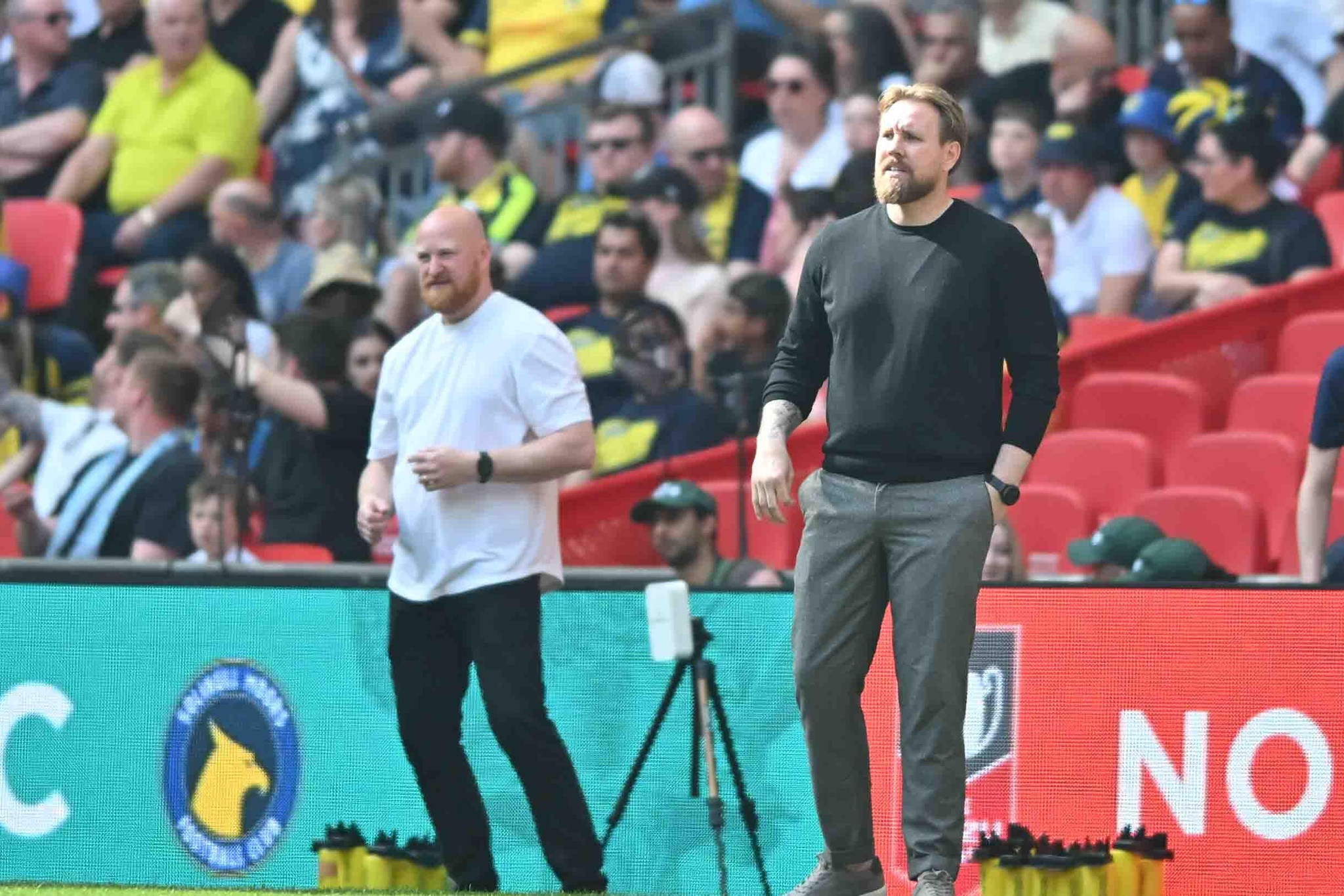 Solihull Moors Unveil New Manager: Chris Millington Takes the Helm ...