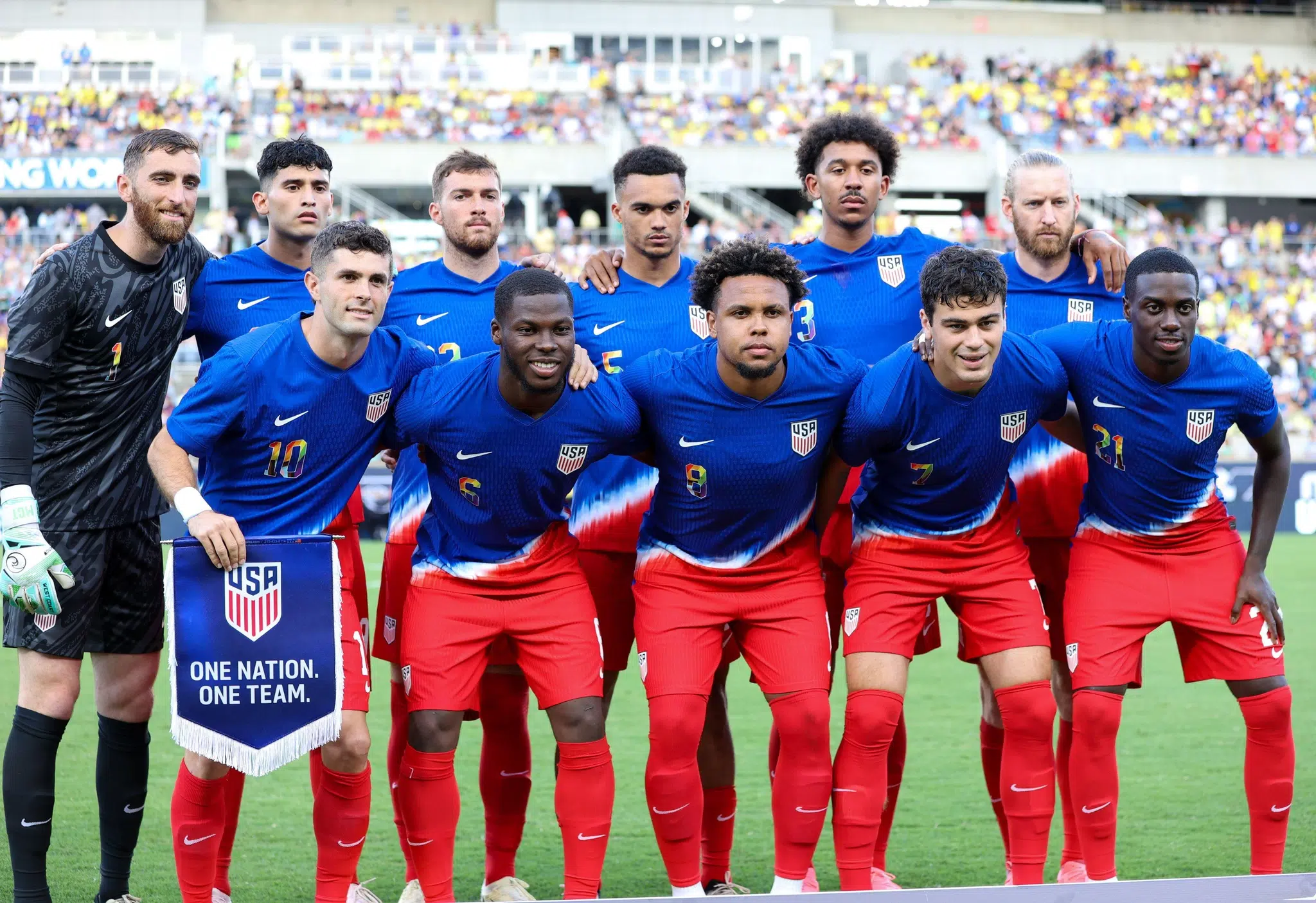 Tim Ream: The Enduring Leader of the USMNT - transfer-site.co.uk