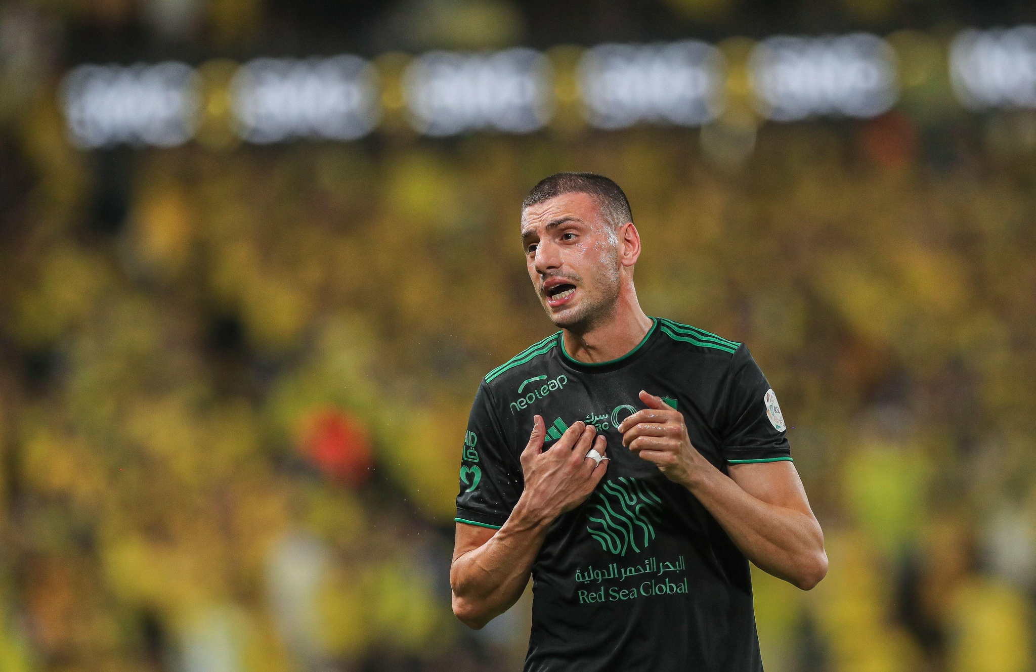 Al-Ahli Fans Gear Up for a Spectacular Show of Support - transfer-site ...