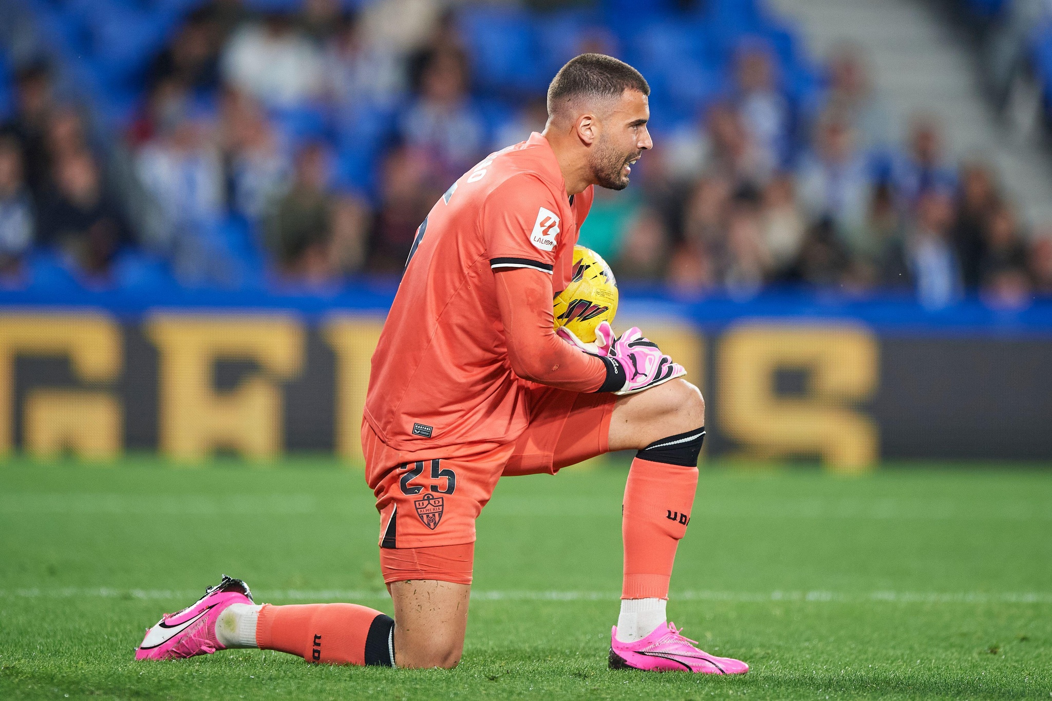 Luis Maximiano Shines as Save of the Week Winner in Roshn Saudi League ...