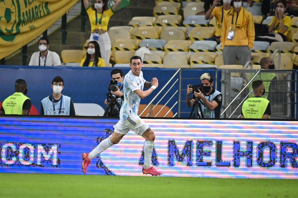 Ángel Di María: The Magician Returns to Rosario Central - transfer-site ...