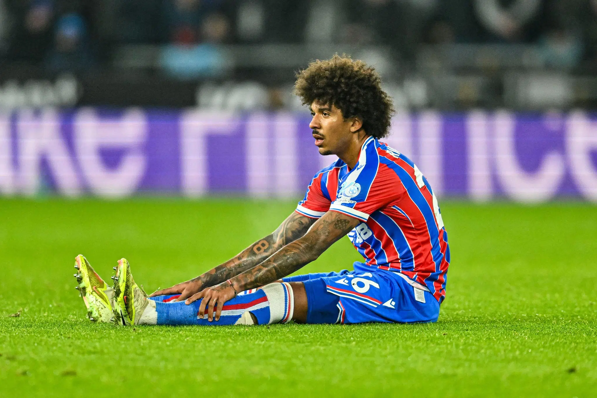 Chris Richards' Race Against Time: Injury Threatens World Cup Dream ...