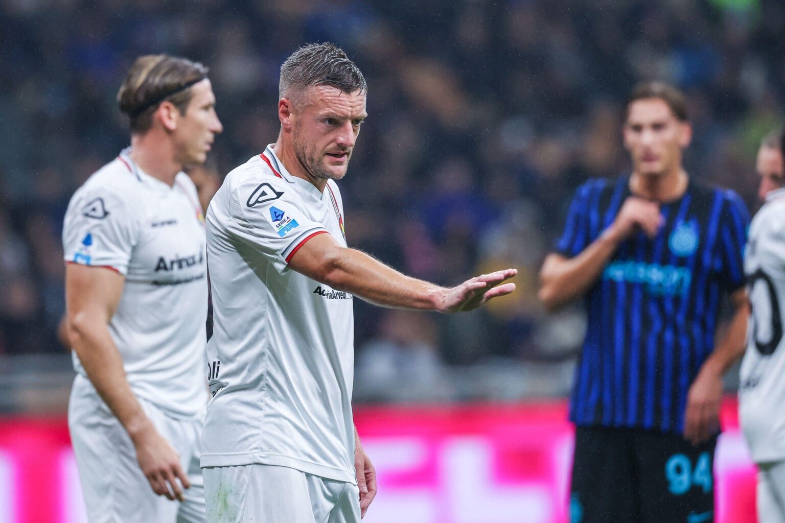 Jamie Vardy's Next Move: A Return to England? - transfer-site.co.uk