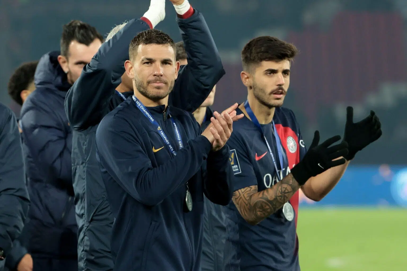 Lucas Beraldo: Rising Star in Brazilian Football - transfer-site.co.uk