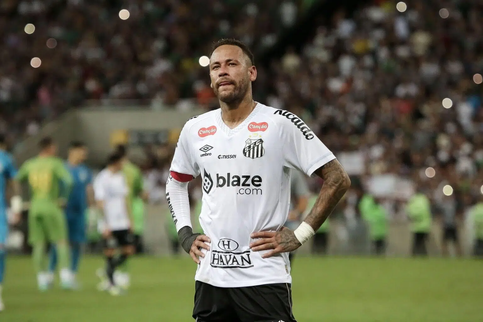 Neymar to Wear Brazil's Iconic Number 10 Jersey at the 2026 World Cup ...