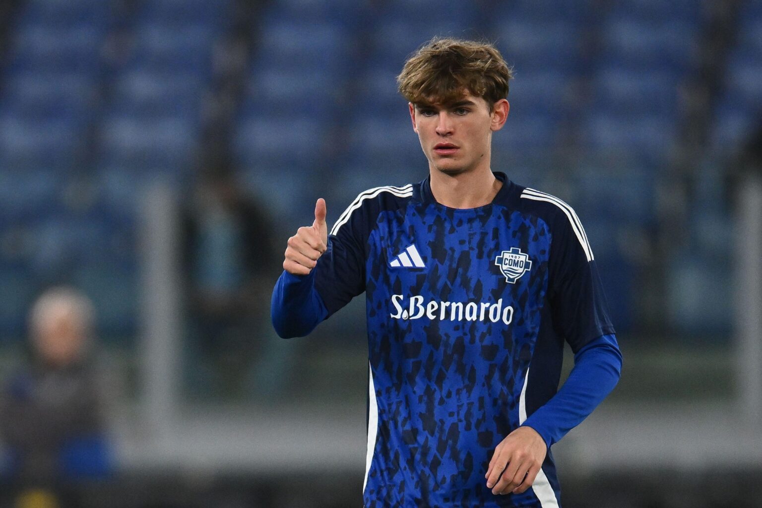Nico Paz: The Argentine Sensation Taking Serie A by Storm - transfer ...