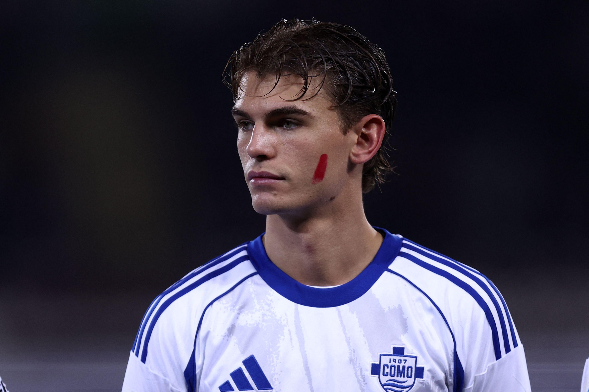 Nico Paz's Joyous Reaction to World Cup Call-Up - transfer-site.co.uk