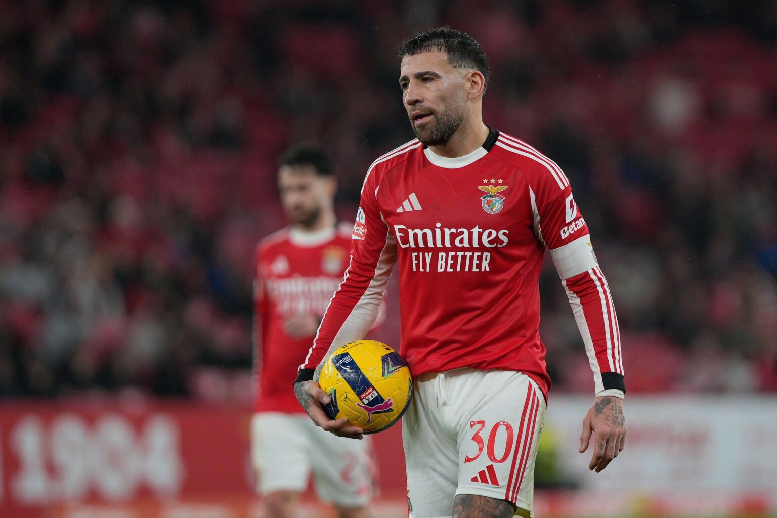 Nicolás Otamendi Joins River Plate: A New Chapter in Argentine Football ...