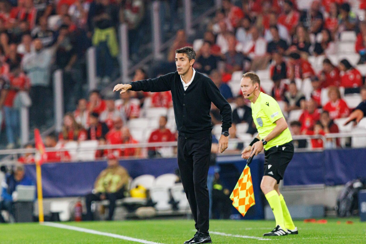 Bruno Lage Set for Al-Diriyah Move - transfer-site.co.uk