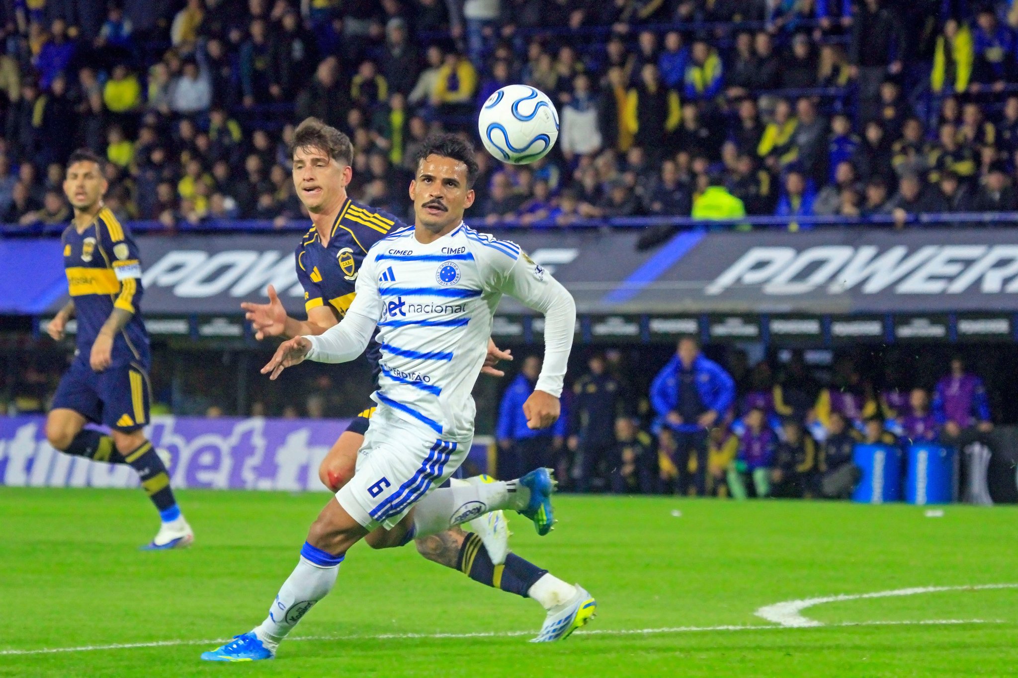 Gabriel Rojas Joins Cruzeiro in a Strategic Move - transfer-site.co.uk