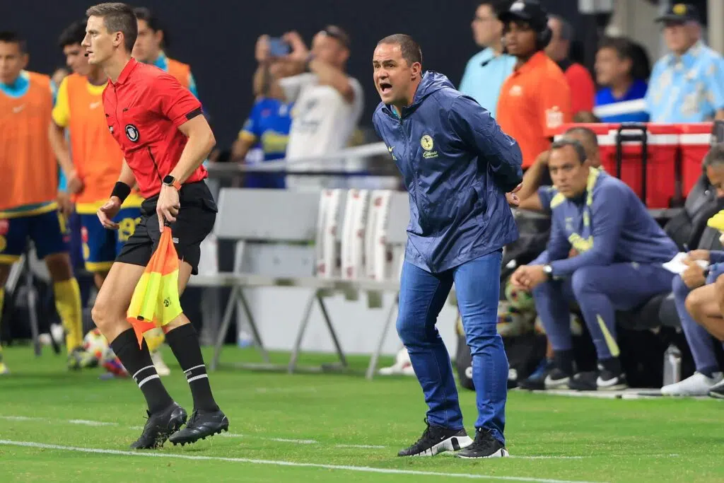 Guillermo Almada Takes the Helm at Club América - transfer-site.co.uk