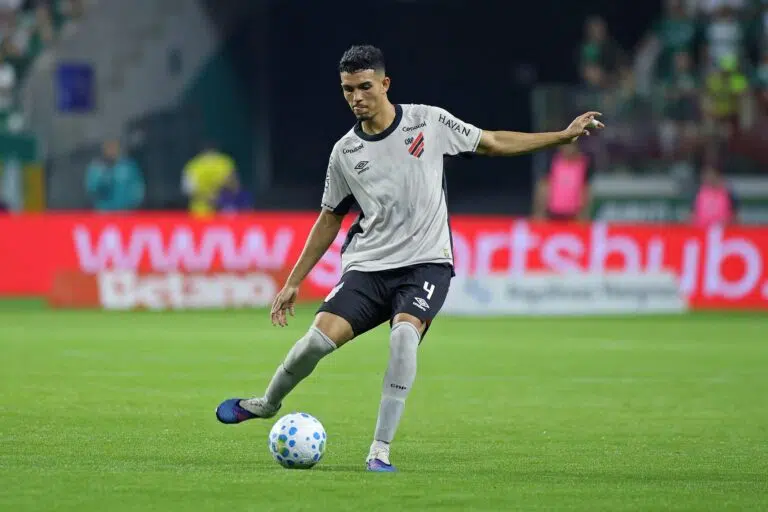 Jorge Rivaldo Set to Join Athletico Paranaense in Major Transfer Move ...