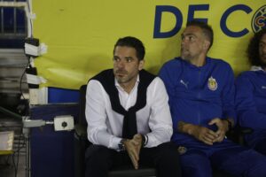 Kevin Castañeda Joins Chivas: A Strategic Move for the Future ...