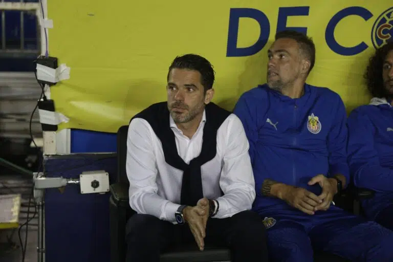 Kevin Castañeda Joins Chivas: A Strategic Move for the Future ...