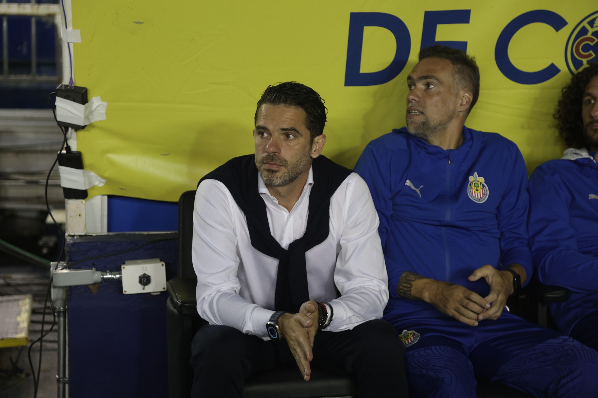 Kevin Castañeda Joins Chivas: A Strategic Move for the Future ...