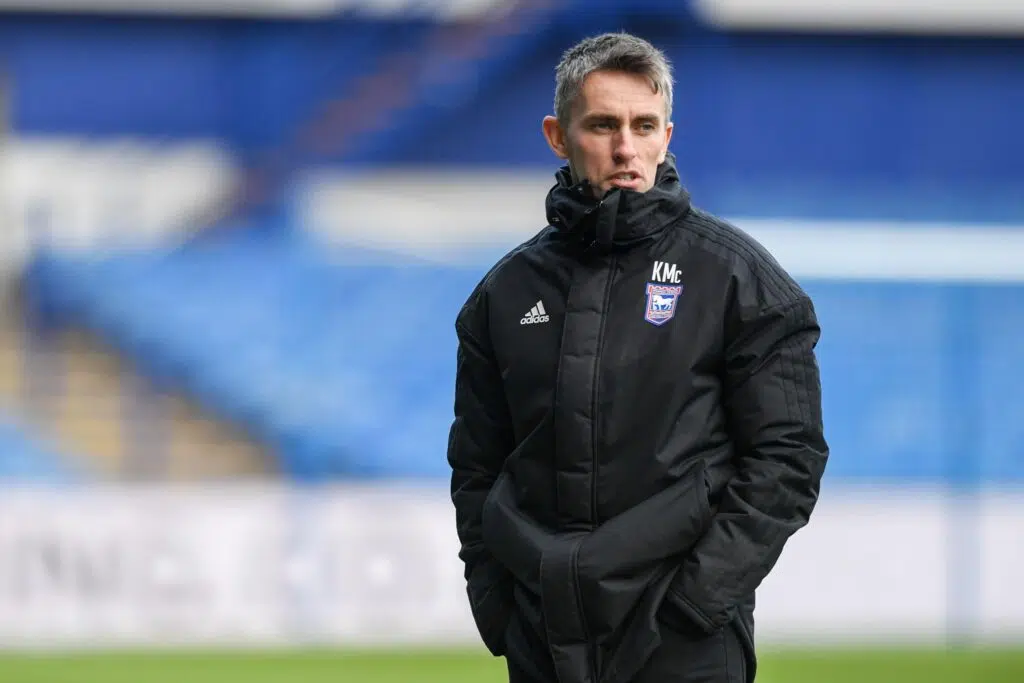 Kieran McKenna Steps Down as Ipswich Town Head Coach - transfer-site.co.uk