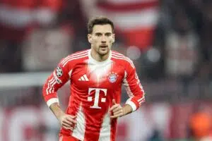 Leon Goretzka and Robert Lewandowski: Chicago Fire's Ambitious Pursuit ...
