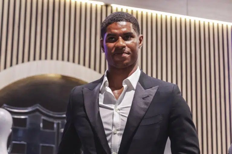 Marcus Rashford's Future Amid Manchester United Contract Dynamics ...