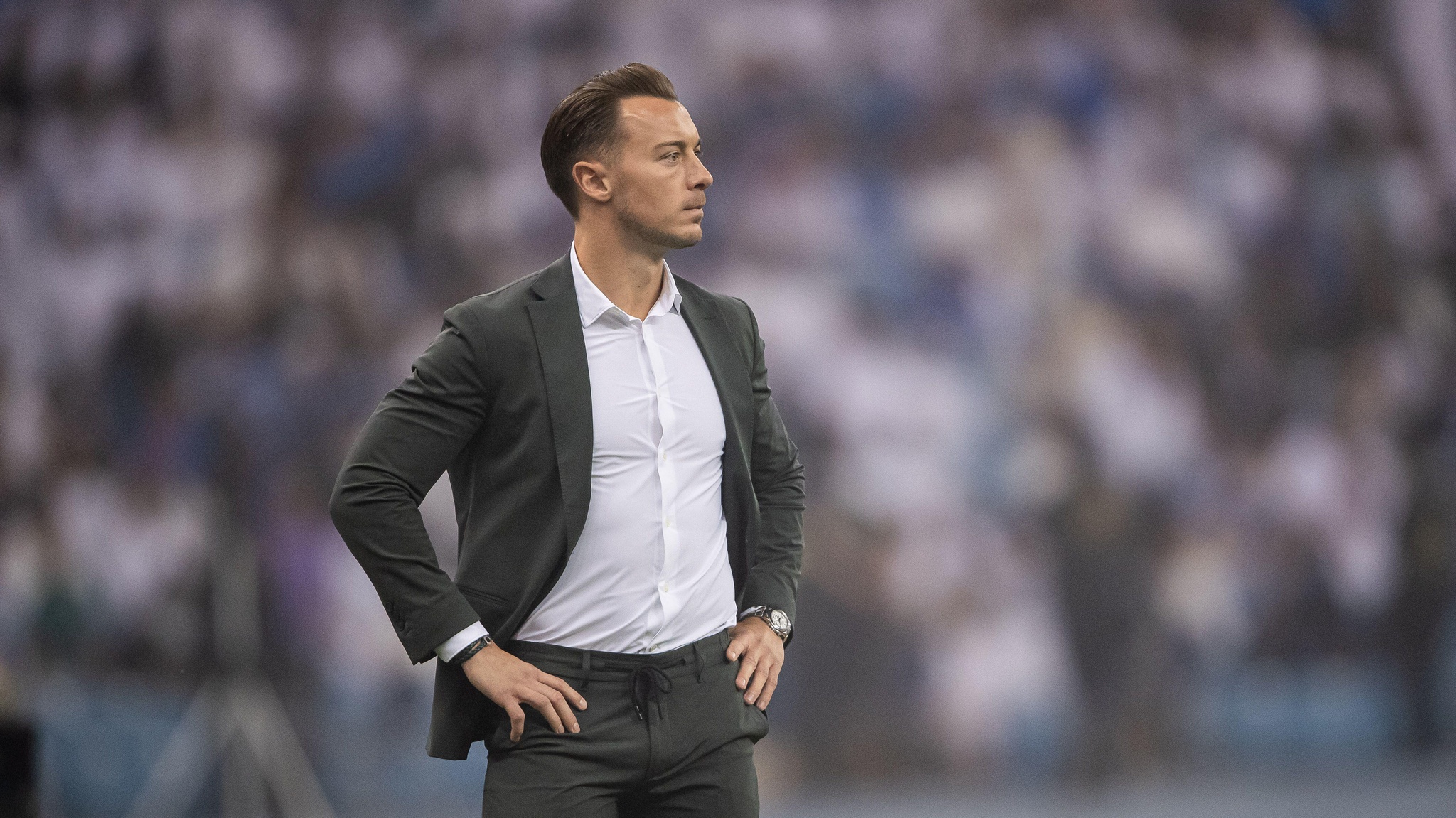 Matthias Jaissle: The Center of AC Milan's Managerial Pursuit ...