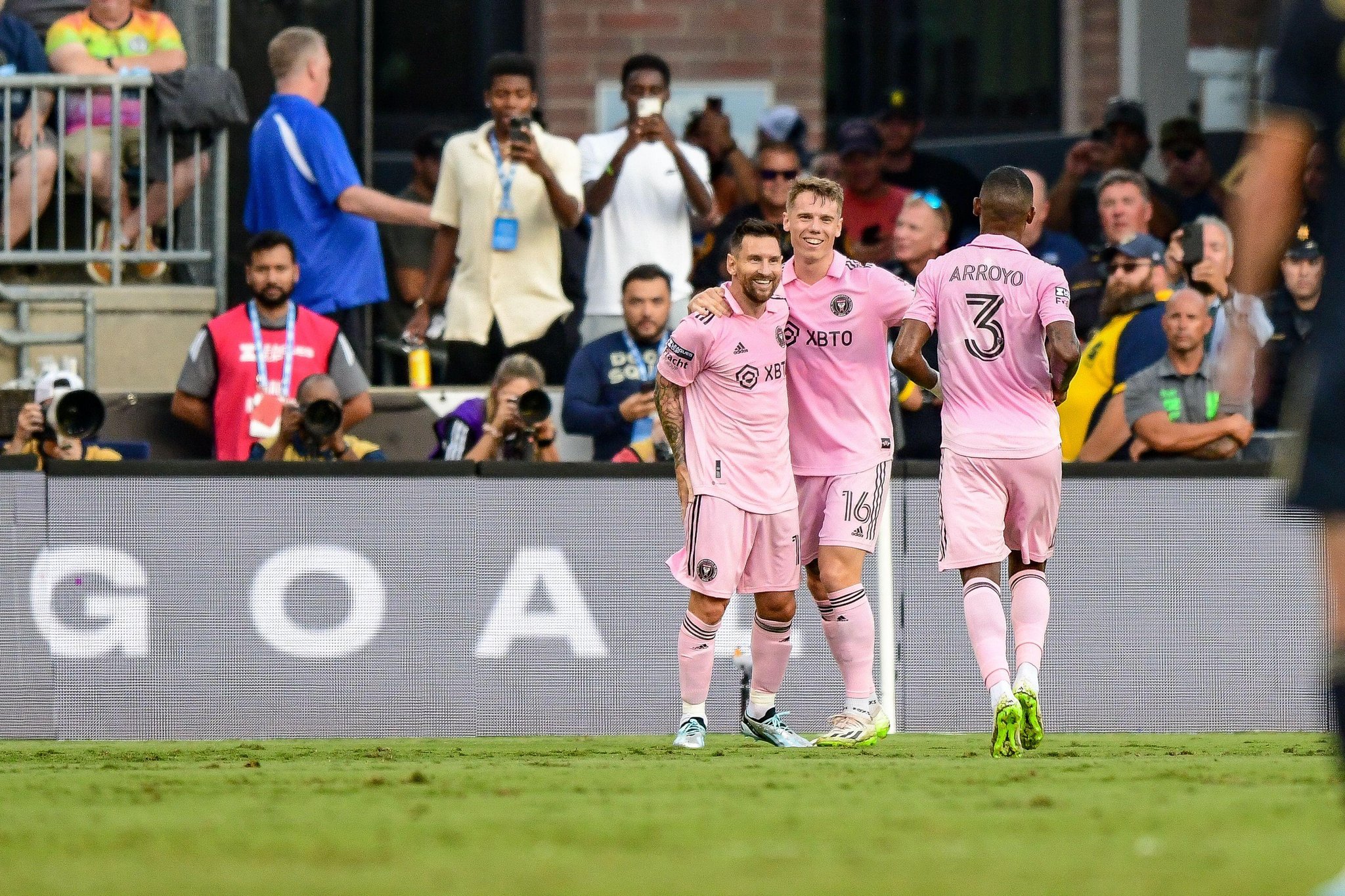 Messi Mania: Record Viewership and Stellar Performances - transfer-site ...