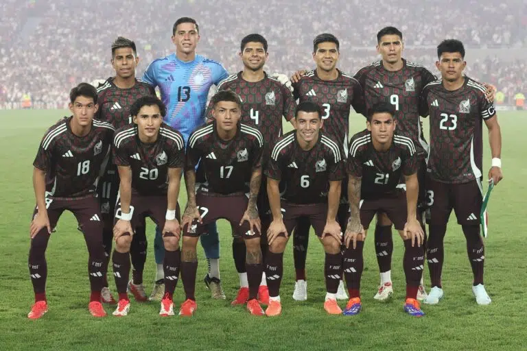 Mexico Emerges as Group Leader in Copa America 2026 - transfer-site.co.uk