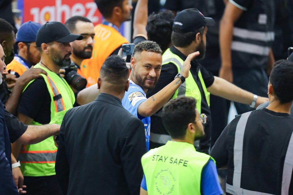 Neymar's Injury Status: A Persistent Challenge for Brazil's Star ...