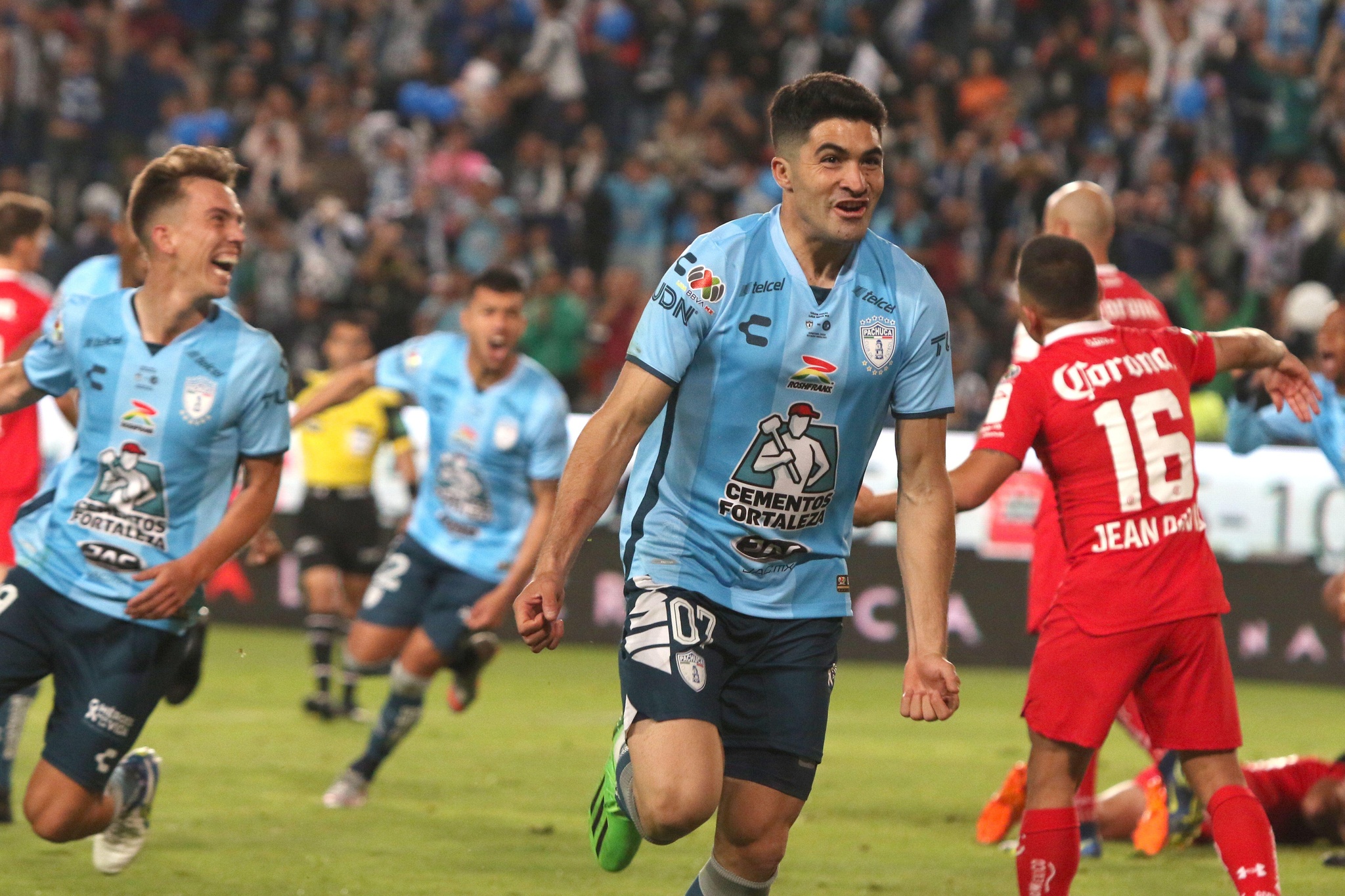 Nicolás Ibáñez Shines in Recent Performance: A Closer Look at His ...