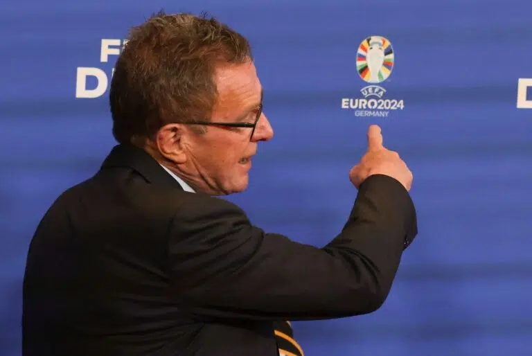 Ralf Rangnick Extends Journey with Austrian National Team Until 2028 ...