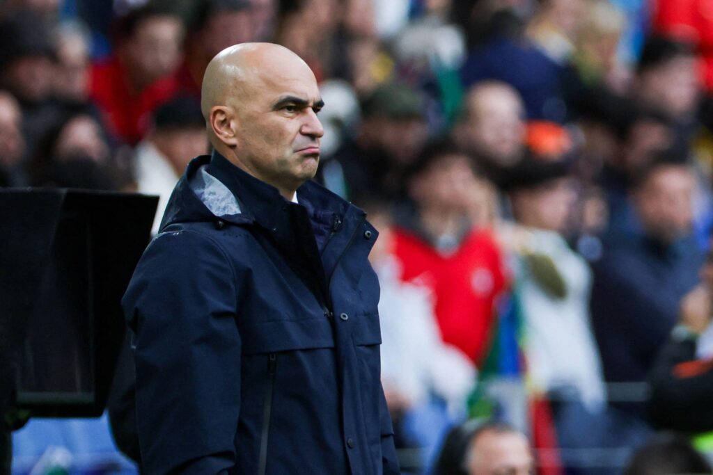 Roberto Martínez in Talks with Al-Nassr: A Potential Game-Changer in ...