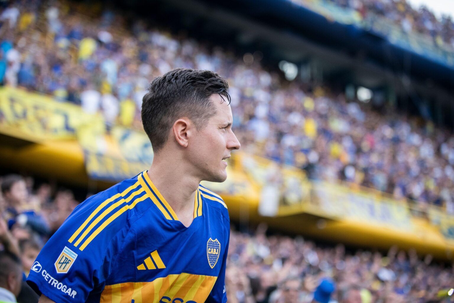 Rodolfo Arruabarrena Poised for Boca Juniors Return - transfer-site.co.uk