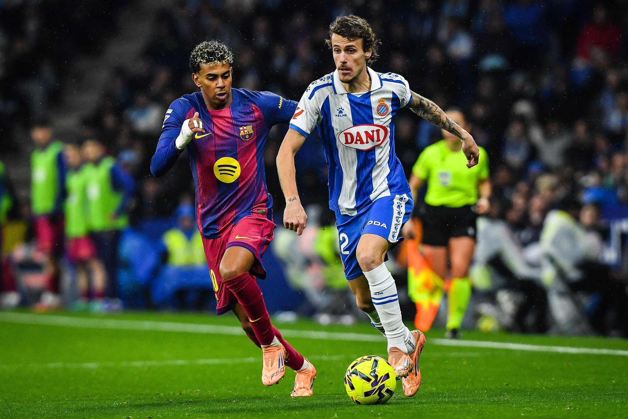 Saudi Clubs Eye Espanyol's Charles Pickel: A Transfer Story Unfolding ...