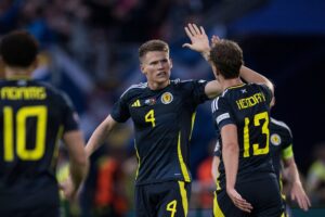 Scotland Returns to the World Stage: Jack Hendry's Key Role - transfer ...