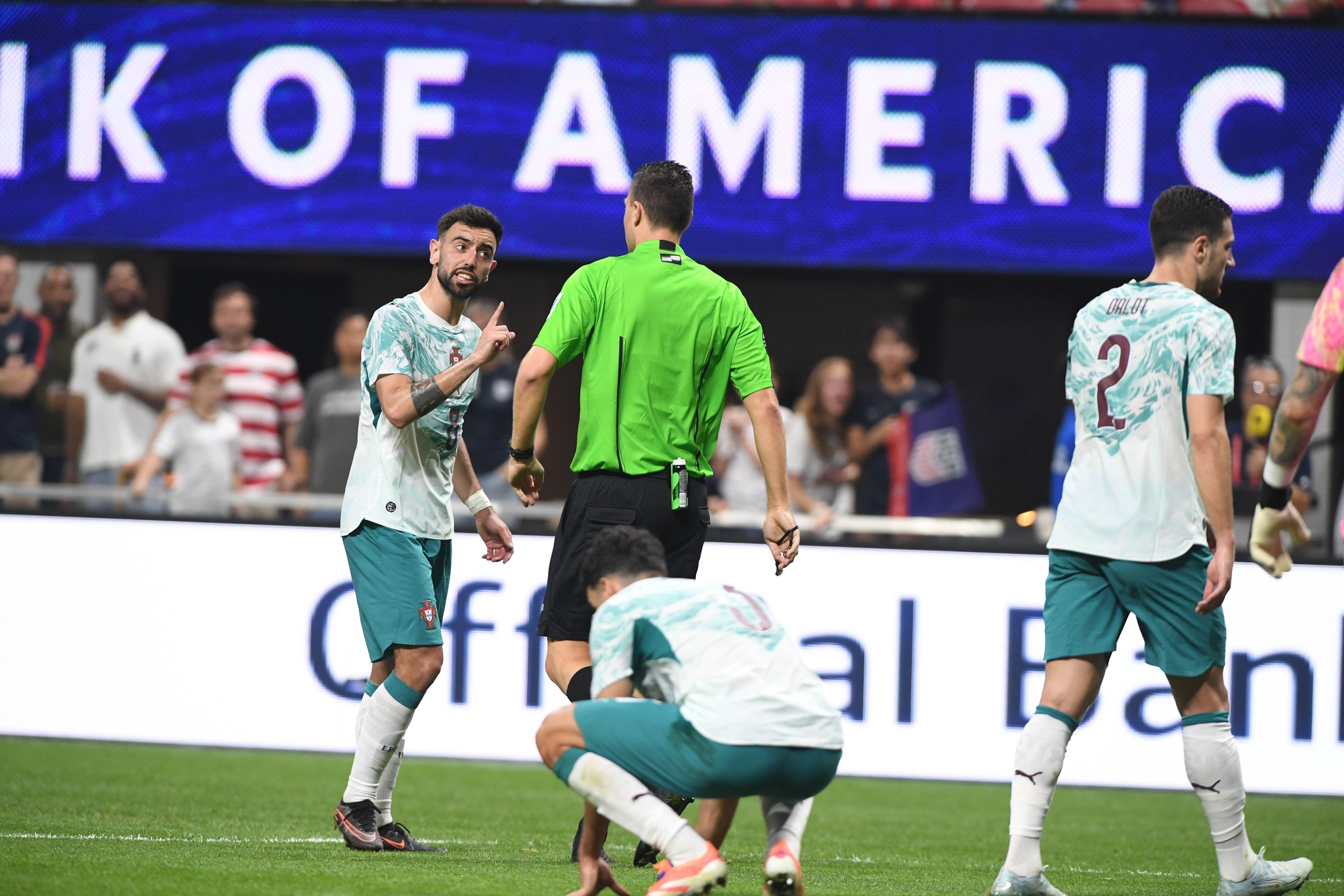 Sebastian Berhalter's Dazzling Display Captures Fans' Attention ...