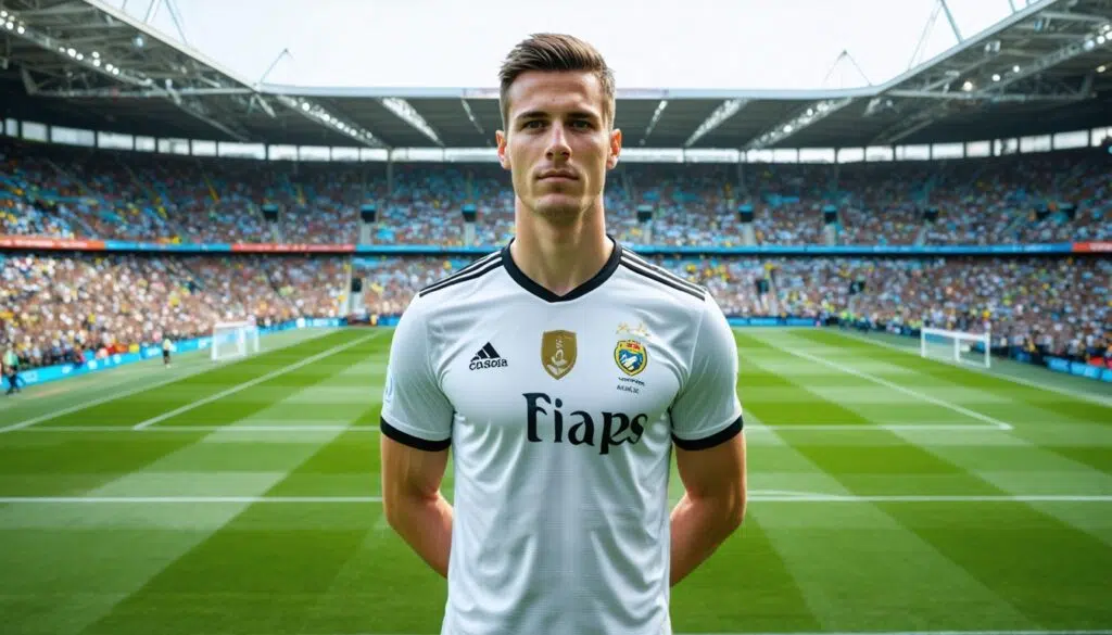Tim Payne Joins Club Olimpia: A Viral Sensation Moves to South America ...