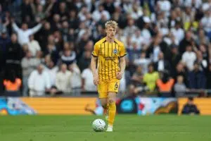Tottenham Hotspur's Pursuit of Jan Paul van Hecke - transfer-site.co.uk